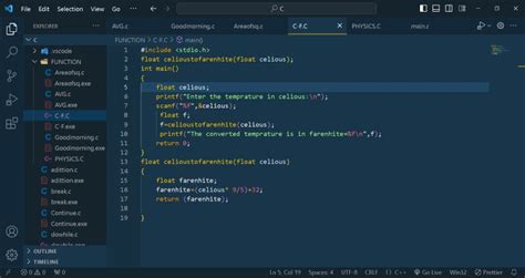 Shantanu Kumar Mahanta On Linkedin Real World Problem🫡 Convert Celious To Farenhite Through