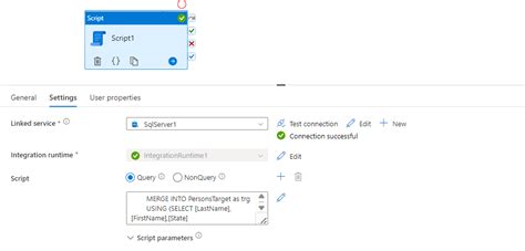 Sql Server Azure Data Factory Return Identifier Values From A Copy