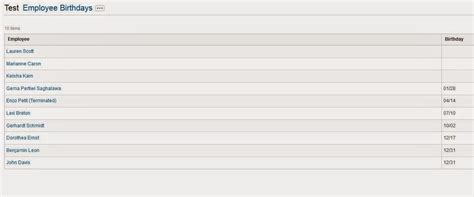 A Blog About Learning Workday HCM Testing Report Performance In Workday