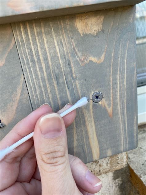 How To Install Farmhouse Shutters Onto A Brick Home Kateschwanke