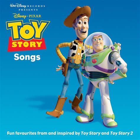‎toy Story Songs Fun Favorites From And Inspired By Toy Story And Toy