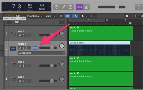 How To Use Flex Time In Logic Pro X 7 Step Guide