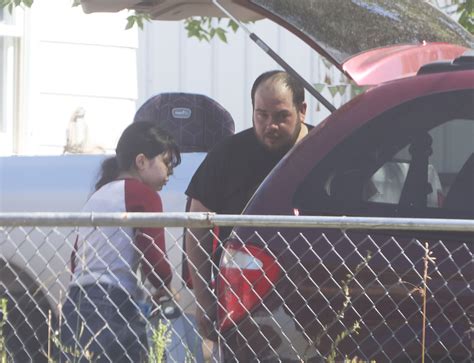 Alicia Navarro And Roommate Eddy Davis Flee Montana Apartment