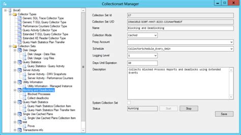Monitoring Blocking And Deadlocking With Extended T Sql Collector