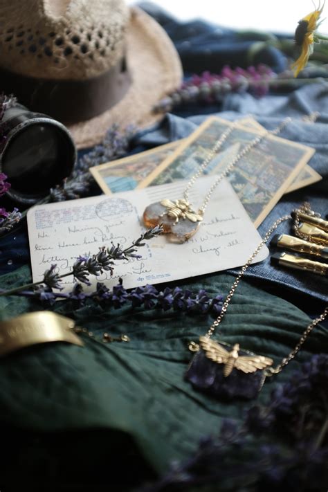 Eclectic Eccentricity Jewelry Meet The Maker — Folk