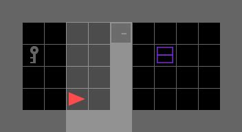 Unlock Pickup MiniGrid Documentation