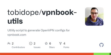 github tobidope vpnbook utils utility script to generate openvpn