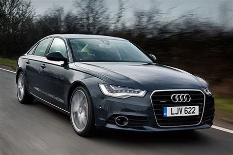 Audi A4 Vs A6 Side By Side Comparison Carwow