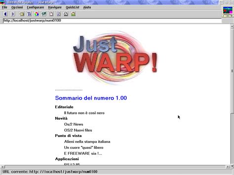 Ibm Os 2 Webexplorer Ecsoft 2