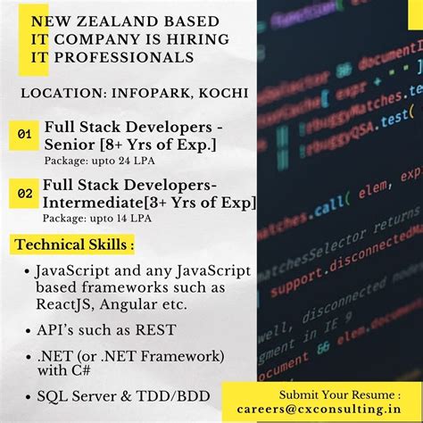 Swetha A On Linkedin Hiring Work Careers Cv Javascript Reactjs Sql Newzealand Mode