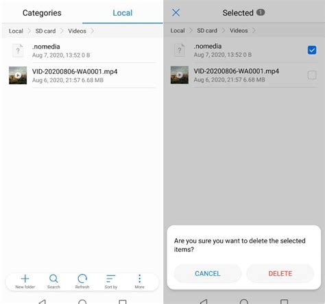 SD Card Keeps Deleting Files By Itself PC Android Fixes