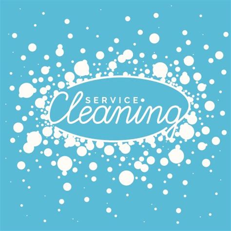 Cleaning Bubbles Logo Vector Images And Graphics For Commercial Use