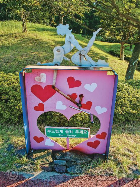 Love Land El Parque Del Sexo En Jeju