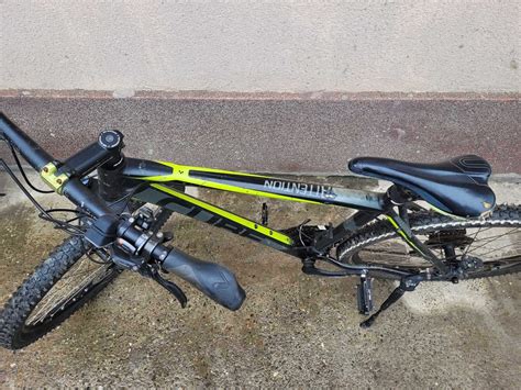 Bicicleta Mtb Cube Attention Cmpt Cleja • Olx Ro