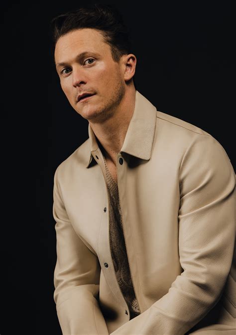 Actor Jonathan Tucker Talks Career Diversity Preparation And