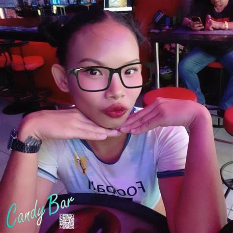 Candy Visit At Candy Bar Soi 6 In Heart ️ Of Pattaya For The Hottest Ladies Cold ️ Drink 🍷