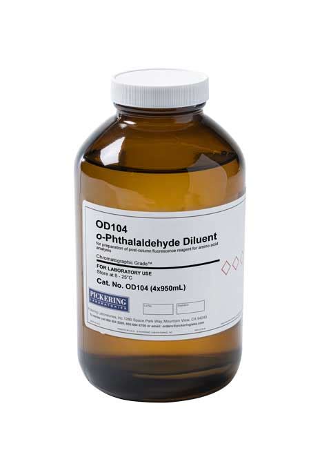 O Phthalaldehyde Amino Acids