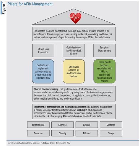 Atrial Fibrillation Guideline Updated Atrial Fibrillation Guideline Updated