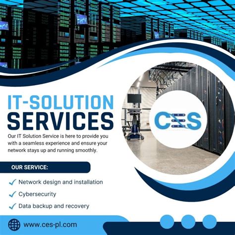 Itsolutions Networkdesign Cybersecurity Databackup Datarecovery