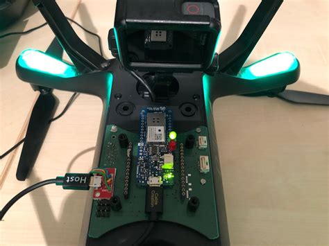 Gopro Hero 567 Black Control With 3dr Solo Arduino Project Hub