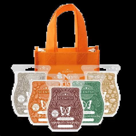 Scentsy 2024 Harvest Collection 2024 Darda Orsola