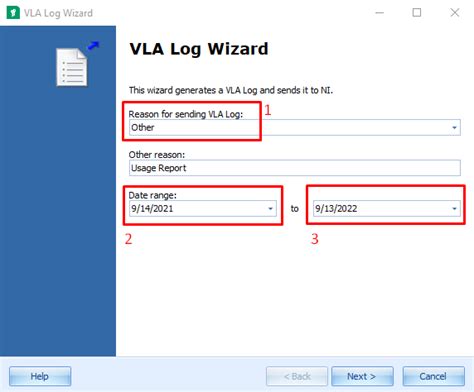 Getting Started With Ni Vlm Generating An Activity Compliance Or Vla