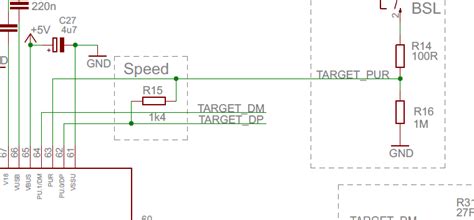 msp430 hangs bios and then i get unknown device in device manager in