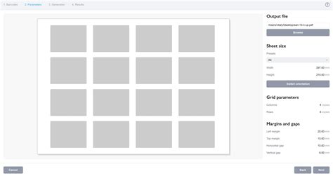 batch generation of barcodes bulk barcode generator