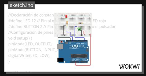Wokwi Online ESP32 STM32 Arduino Simulator