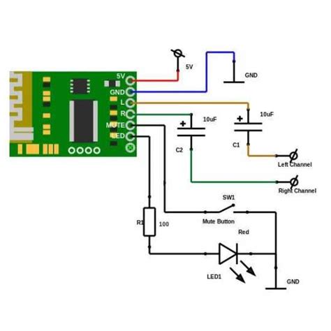 A Sneak Peek Inside A Bluetooth Speaker S Circuit Board