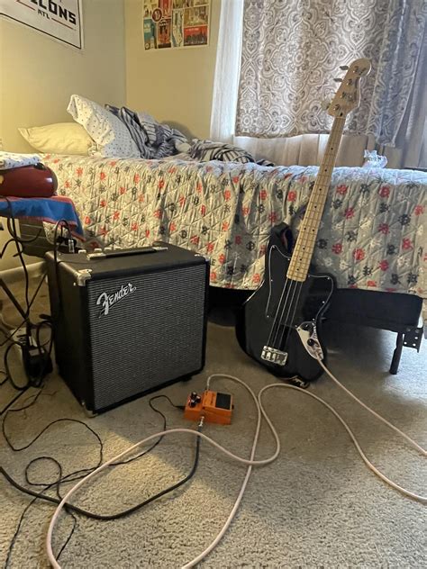 Nbd Squier Jaguar Bass Rbassguitar