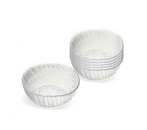 Набір салатників Pasabahce Atlantis 120 мм 6 шт 10248 Hd ціна 156 52 грн — Prom Ua Id