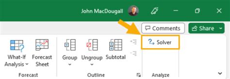 Ways To Install Solver In Microsoft Excel How To Excel