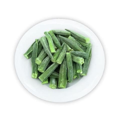 Churo Whole Okra Lady Finger Frozen Ntuc Fairprice