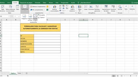 Como Hacer Un Formulario En Excel Actualizado Mayo 2022 Vrogue Porn