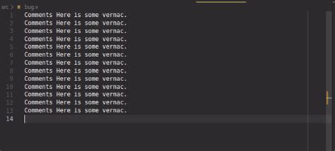 Progress Indicator And Comments Dont Interact Correctly · Issue 445 · Ejgallegocoq Lsp · Github