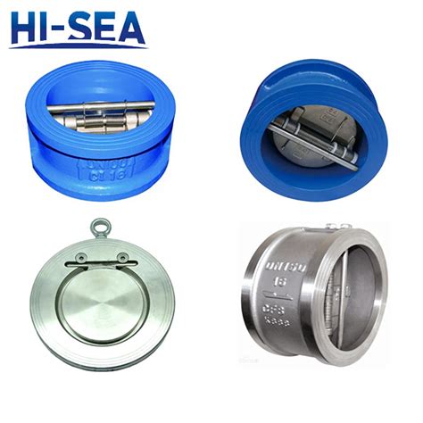 Wafer Type Check Valve