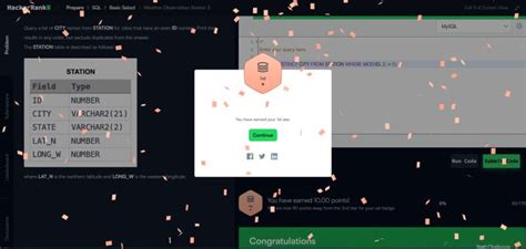 Visagan S On Linkedin Sql Hackerrank Sqlchallenges
