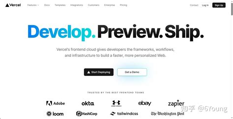 【个人博客】将个人博客部署至vercel上 知乎