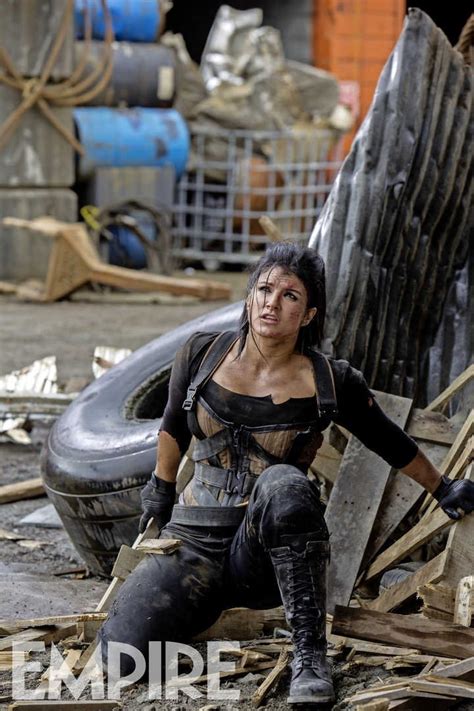 The Mandalorian Gina Carano Chiama Pedro Pascal A Testimoniare Nel