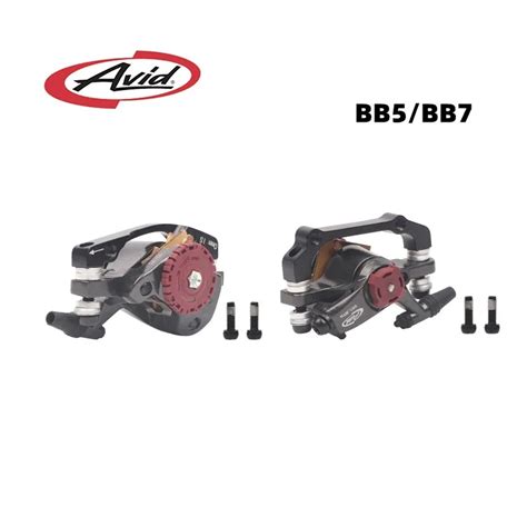 Avid Bb5 Bb7 자전거 브레이크 Mtb 도로 디스크 G3 회 전자 160mm 도로 산악 자전거 액세서리와 전면후면 라인