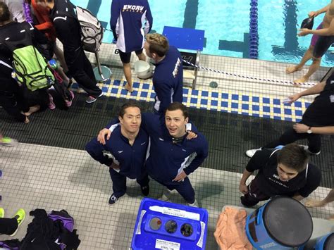 Michael Grenon Bio Swimswam