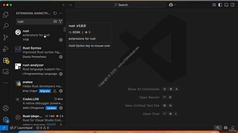 دانلود Mastering Cli App Development With Rust آموزش سی‌ال‌آی راست