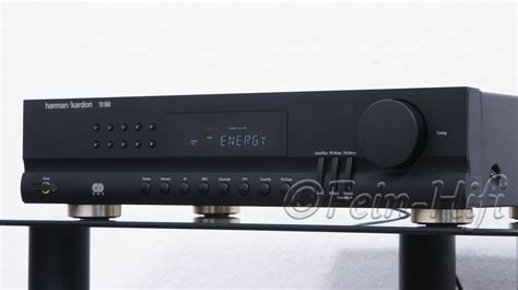Harman Kardon Tu 950 Hifi Tuner Mit Rds