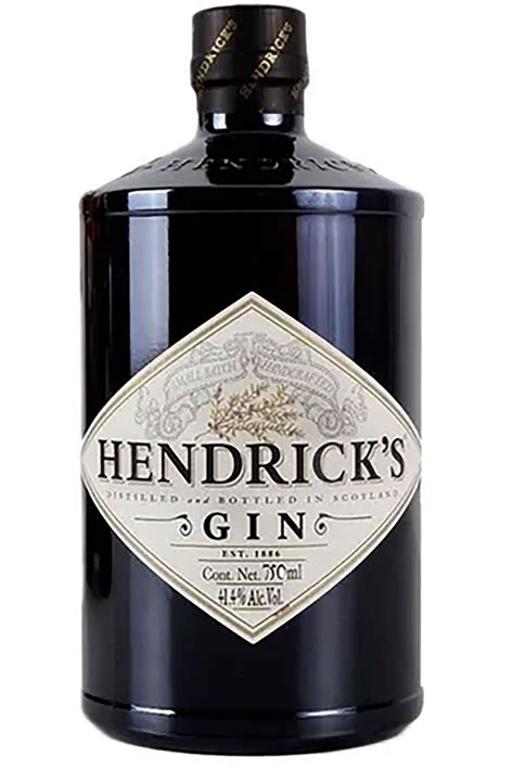 Gin Hendrick´s Aroma De Vid