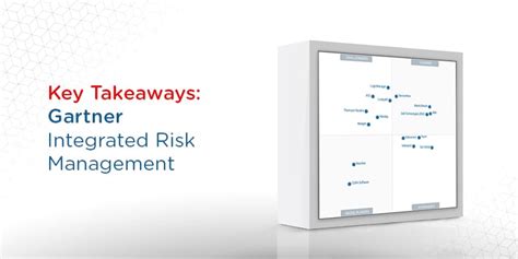 Gartner Magic Quadrant For Integrated Risk Management Risk Owner