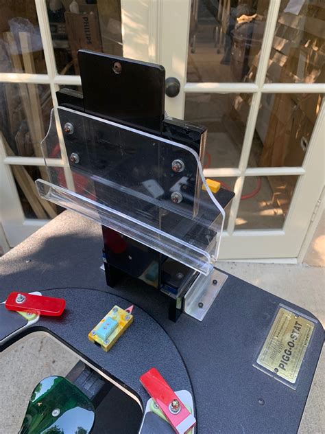 Amd Technologies Pigg O Stat Black