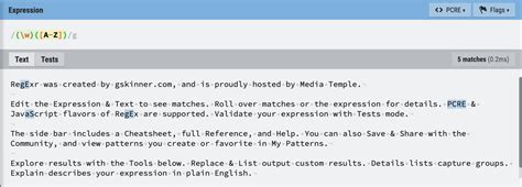 An Introduction To Regular Expressions Regex Hacking The Humanities