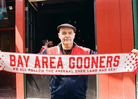 Fight To The Finish Bay Area Gooners