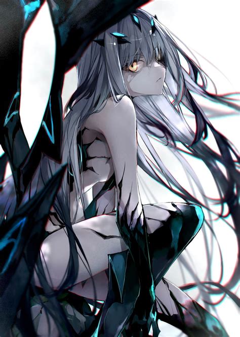 Melusine And Melusine Fate And More Drawn By Kino Kokko Danbooru